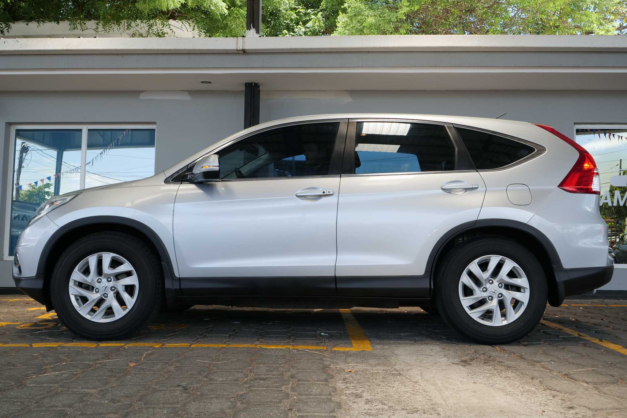 .: Autos el Chele :. | Honda CR-V 5DR 2016