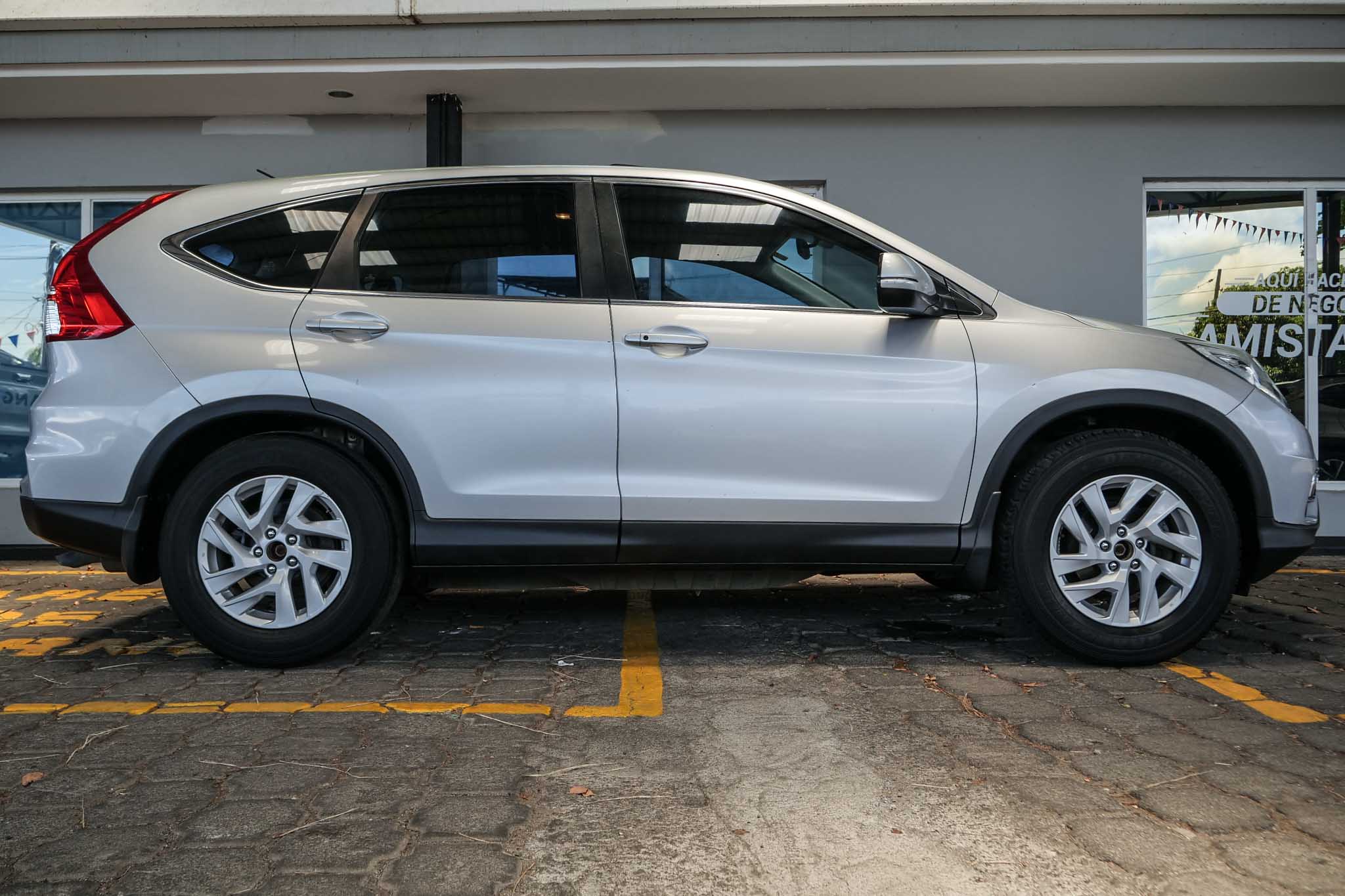 .: Autos el Chele :. | Honda CR-V 5DR 2016