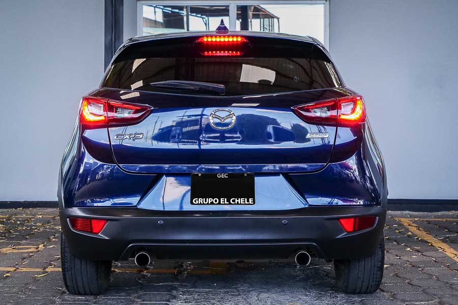 .: Autos el Chele :. | Mazda CX-3 2018