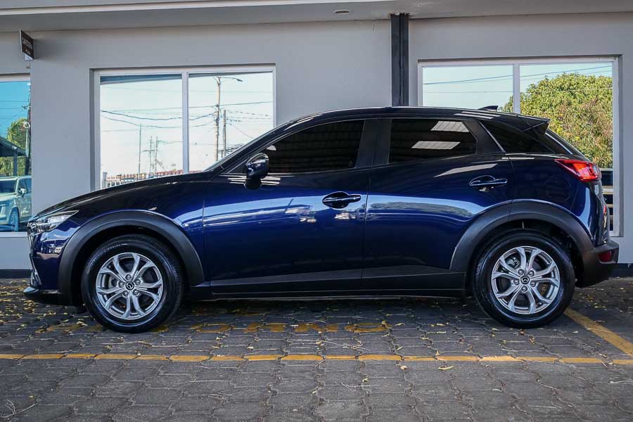 .: Autos el Chele :. | Mazda CX-3 2018