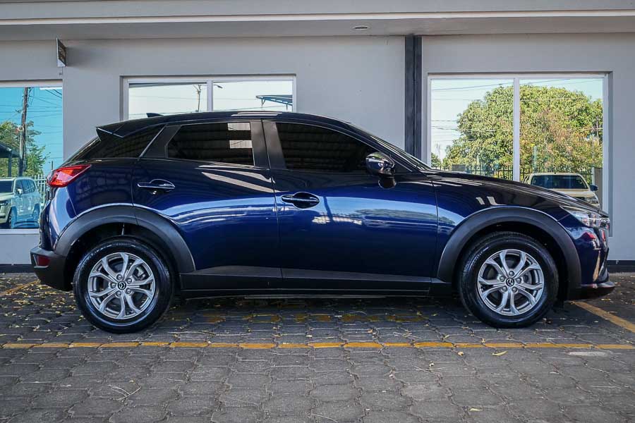 .: Autos el Chele :. | Mazda CX-3 2018