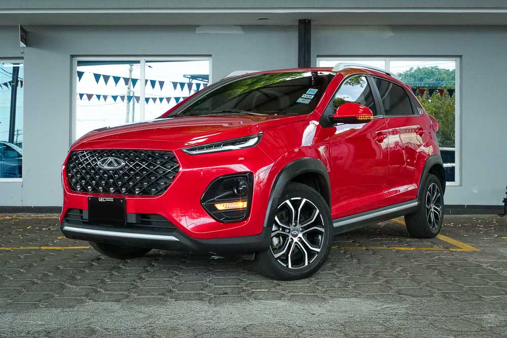 .: Autos el Chele :. | CHERY TIGGO 2 PRO 2024