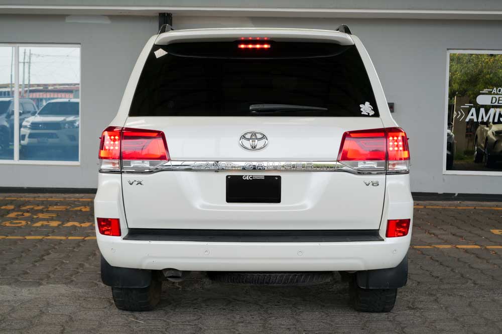 .: Autos el Chele :. | Toyota LC 200 2018