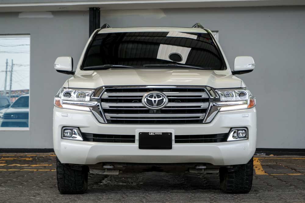 .: Autos el Chele :. | Toyota LC 200 2018