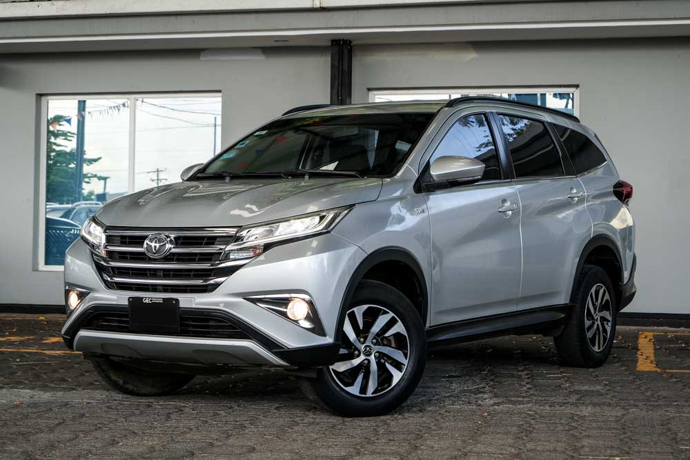 .: Autos el Chele :. | Toyota RUSH HZ 2021